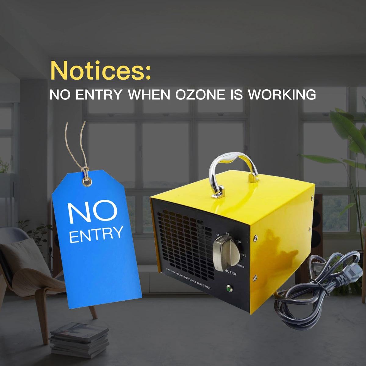 20g/h Ozone Machine,Ozone Generator for Car – SIHON OZONE