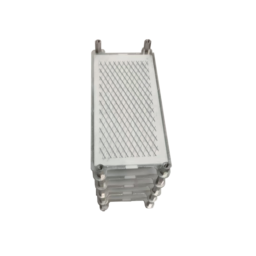 Introducing Our New Double-Layer Aluminum Mesh Ceramic Plates for High ...