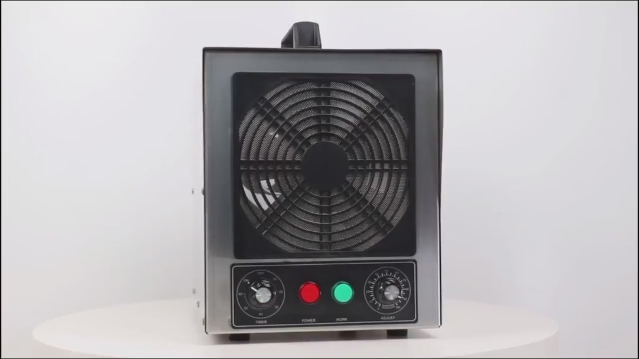 30g/h Portable Commercial Ozone Air Disinfection Machine – SIHON OZONE