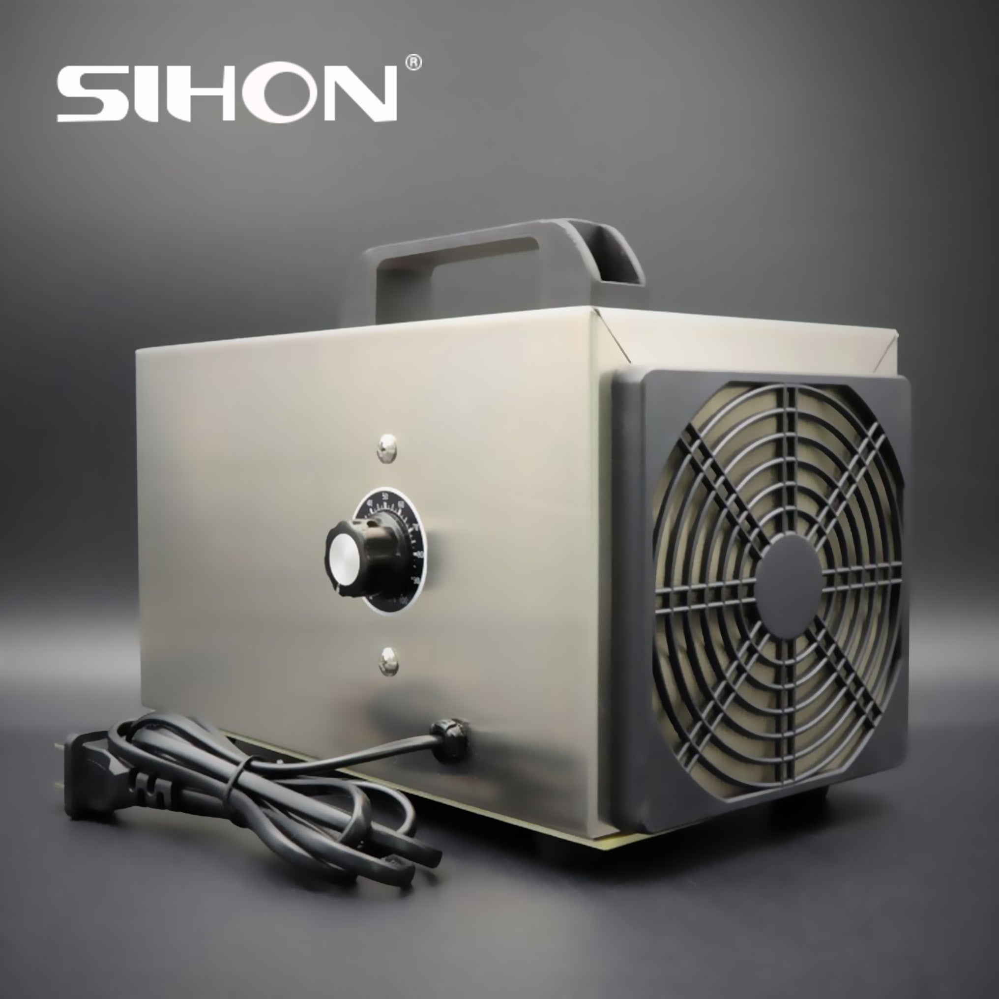 10,000 mg/h Air Ozone Machine ,Musty Basement Odor Eliminator – SIHON OZONE