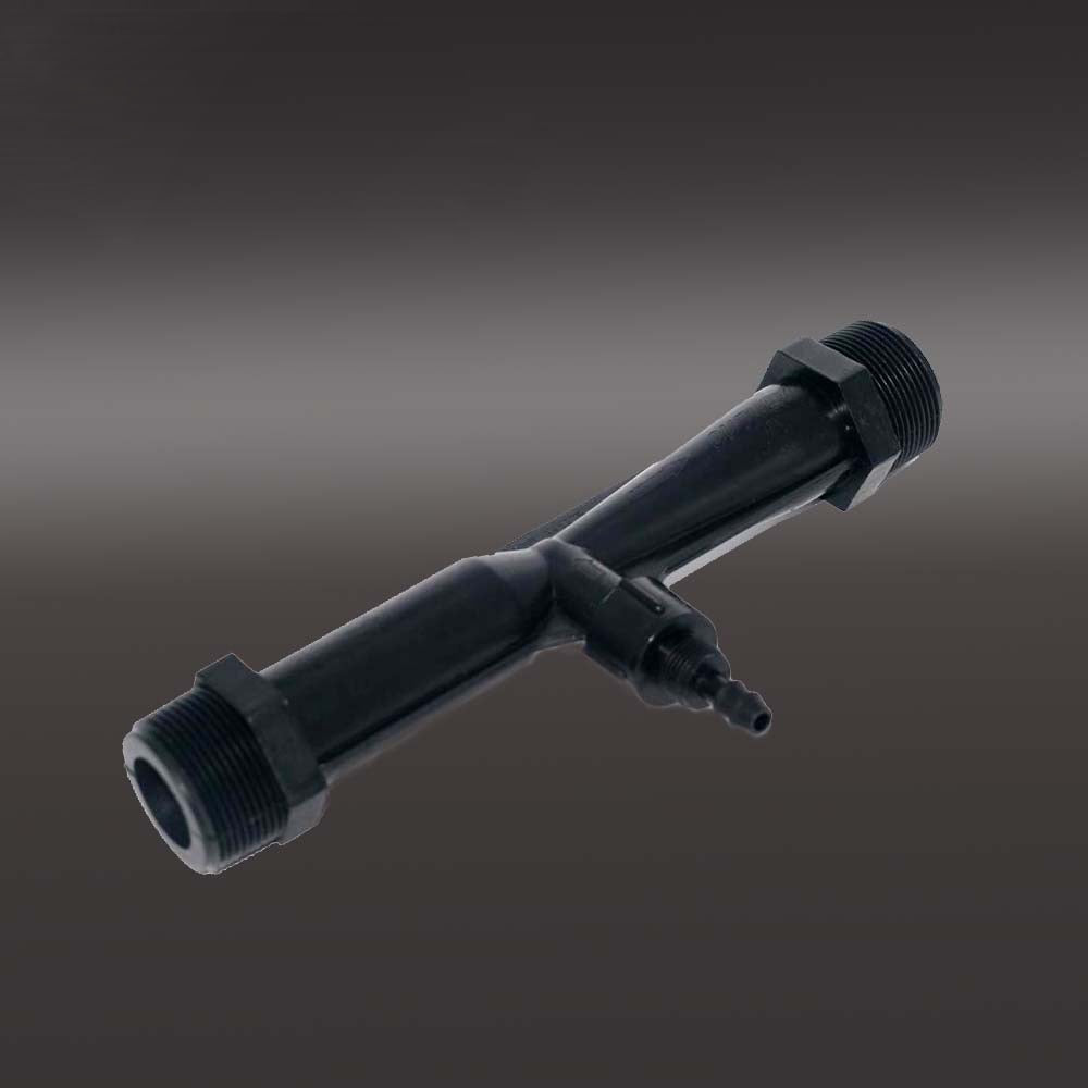 1/4″ to 2″ Diameter PVDF Venturi Injectors – SIHON OZONE